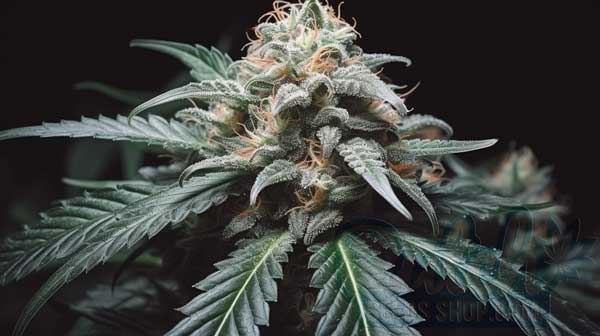 Crystal Marijuana Strain Information and Review - DSS