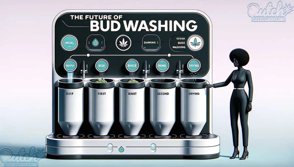 Bud Washing: How to Clean Your Weed - DSS