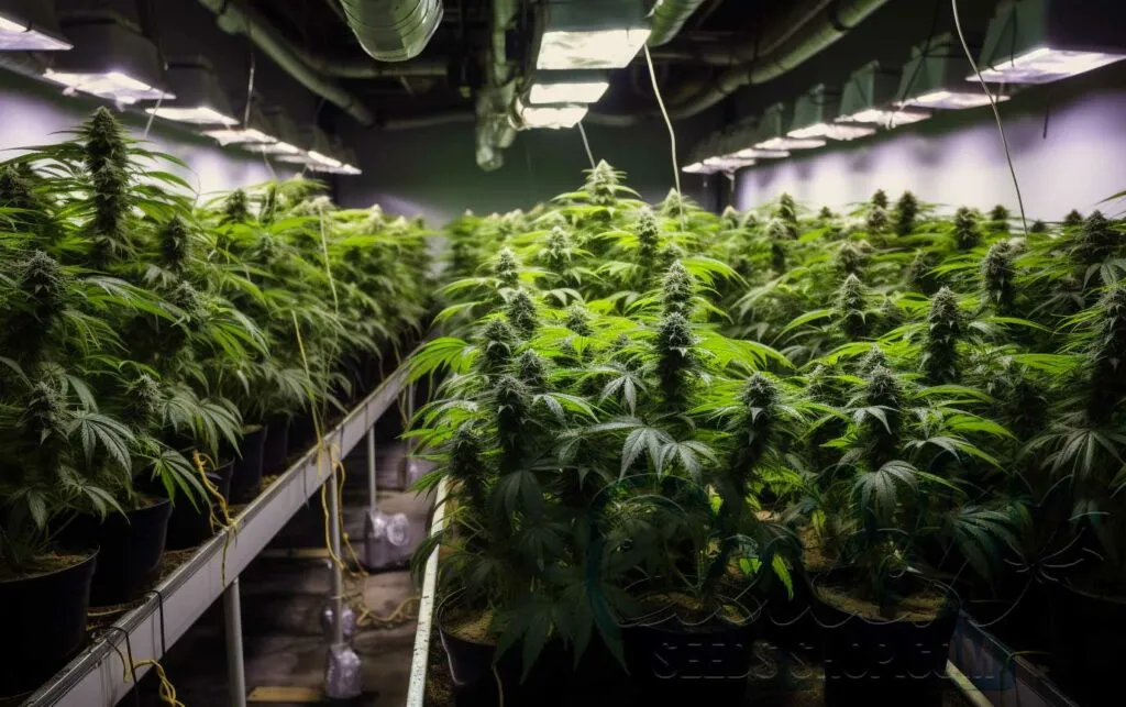 How to Grow Northern Lights x Amnesia Haze Strain - DSS