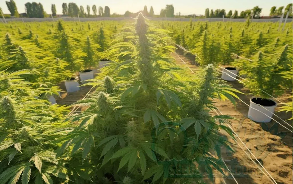 How to Grow Super Skunk Strain - DSS