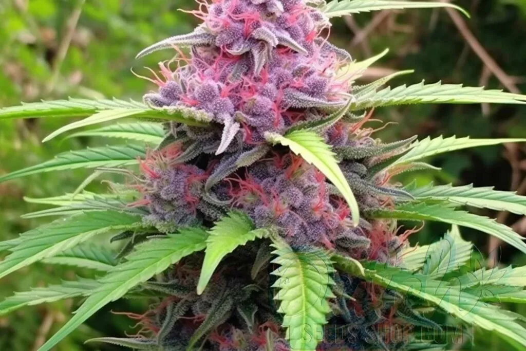 Skunk Red Hair Marijuana Strain Information and Review - DSS