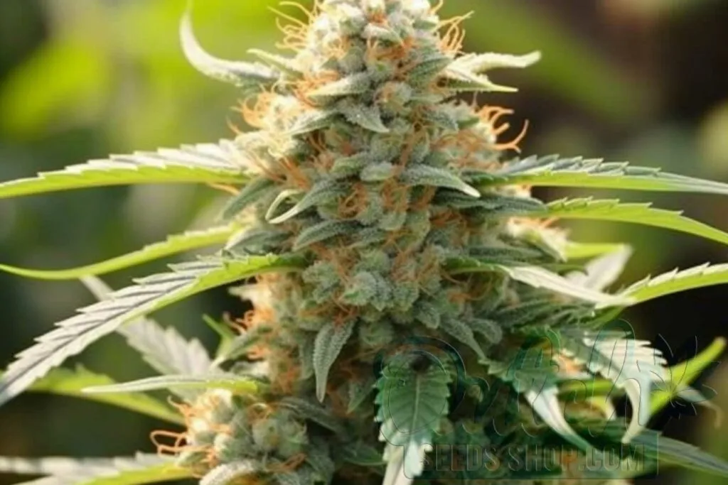 Critical Kush Marijuana Strain Information and Review - DSS