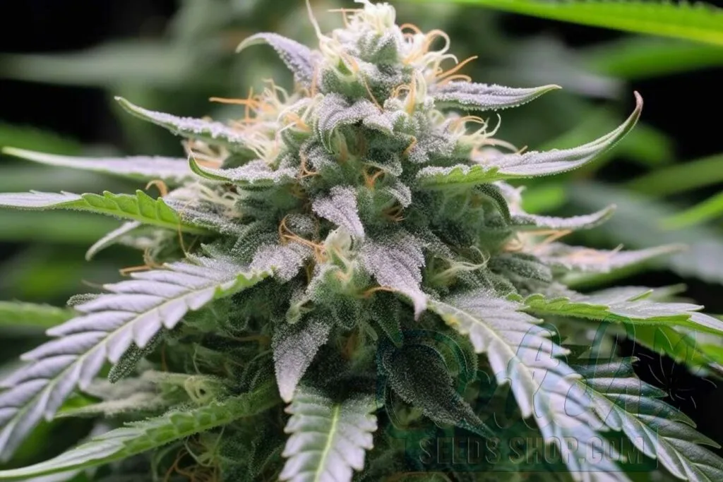 Ice Marijuana Strain Information and Review - DSS