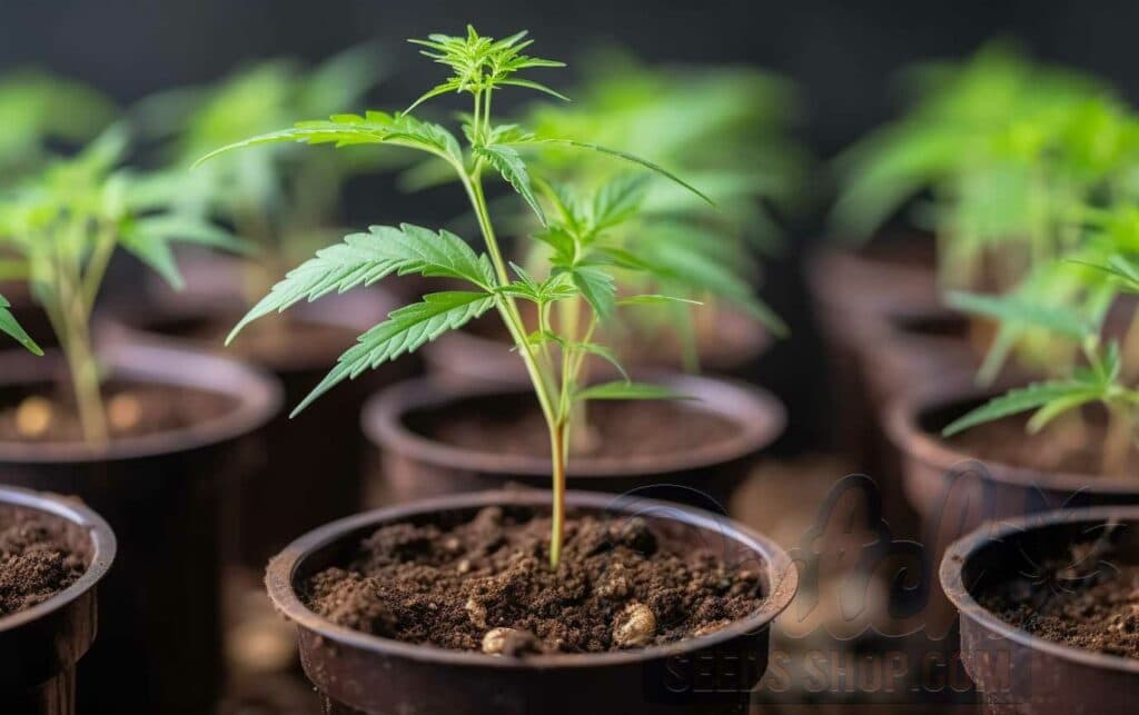 How to Grow Big Bud Strain - DSS