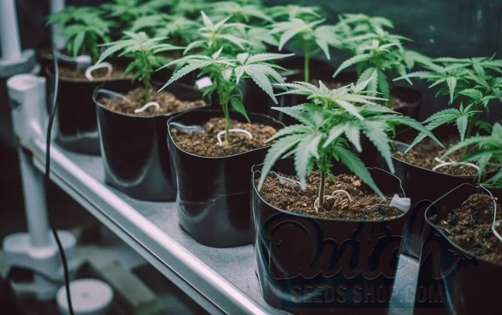 How to Grow Northern Lights x Amnesia Haze Strain - DSS