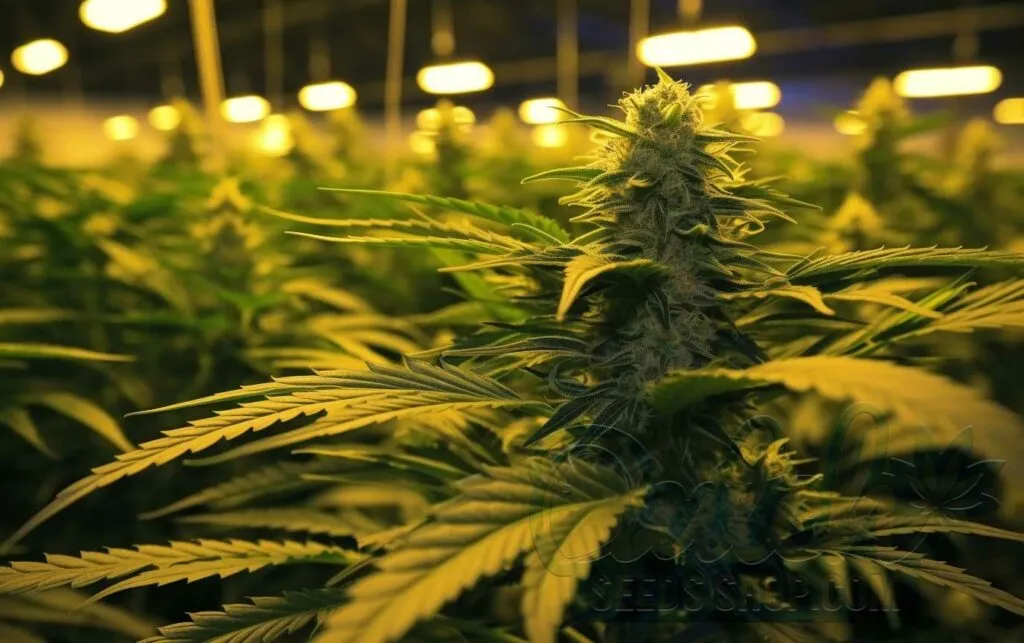 How to Grow Super Skunk Strain - DSS