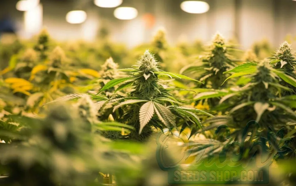 How to Grow Critical Kush Strain - DSS