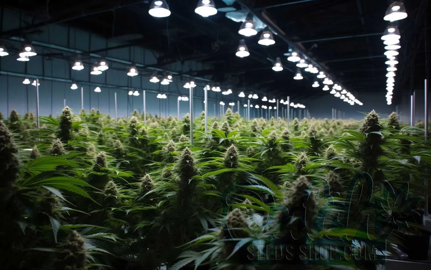 Guide to Growing Alien Technology Strain Like a Pro - DSS Guide to Growing Alien Technology Strain Like a Pro - DSS