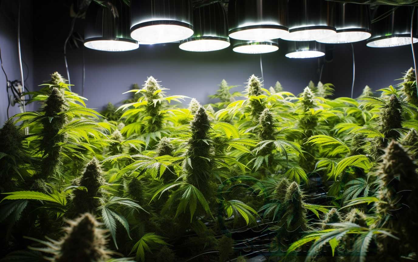 How to Grow Panama Red Strain - DSS