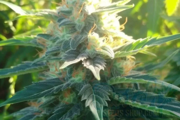 Silver Pearl Marijuana Strain Information and Review - DSS